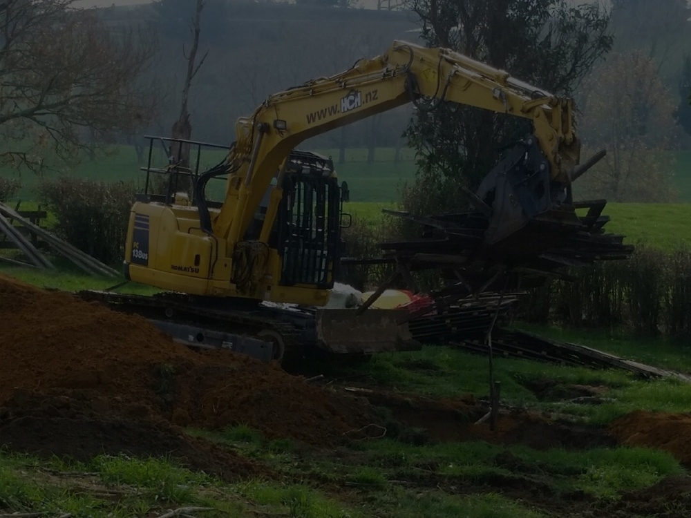 Equipment Hire Waikato | Bobcat & Excavator Hire Hamilton