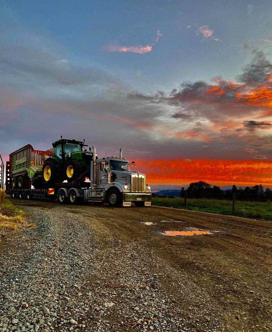 Bulk Transport Waikato | Bulk Haulage Hamilton, Auckland