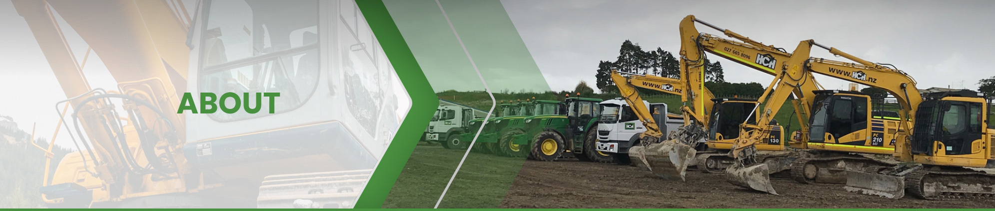 Earthmoving Contractors Waikato | Bulk Cartage Company Hamilton