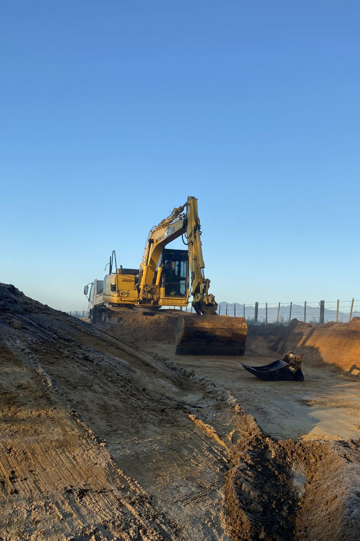 Earthmoving Contractors Waikato | Bulk Cartage Company Hamilton