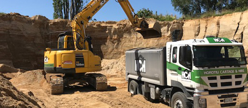 Bulk Transport Waikato | Bulk Haulage Hamilton, Auckland