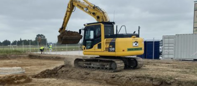 Siteworks Waikato | Excavating & Roading Contractors Hamilton